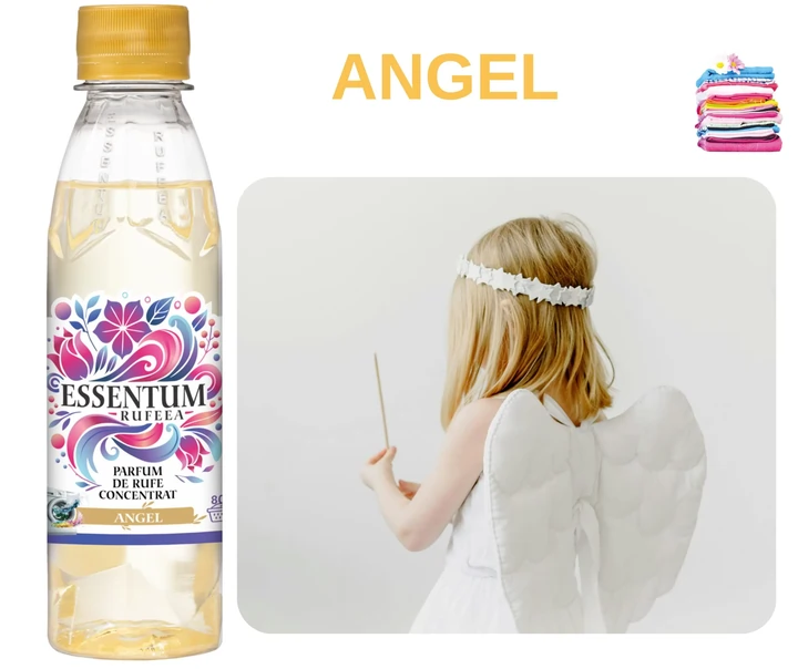 Essentum Rufeea - Parfumuri de rufe