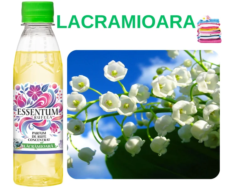 Essentum Rufeea - Parfumuri de rufe
